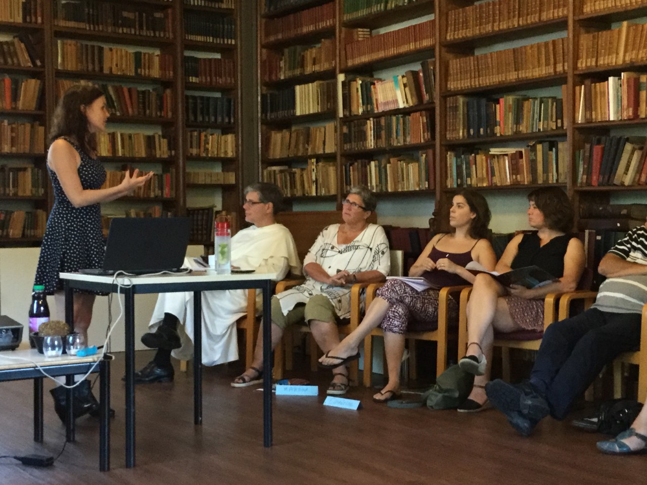 Bijspijkerdagen 2016 – Anne-Maria van Hilst