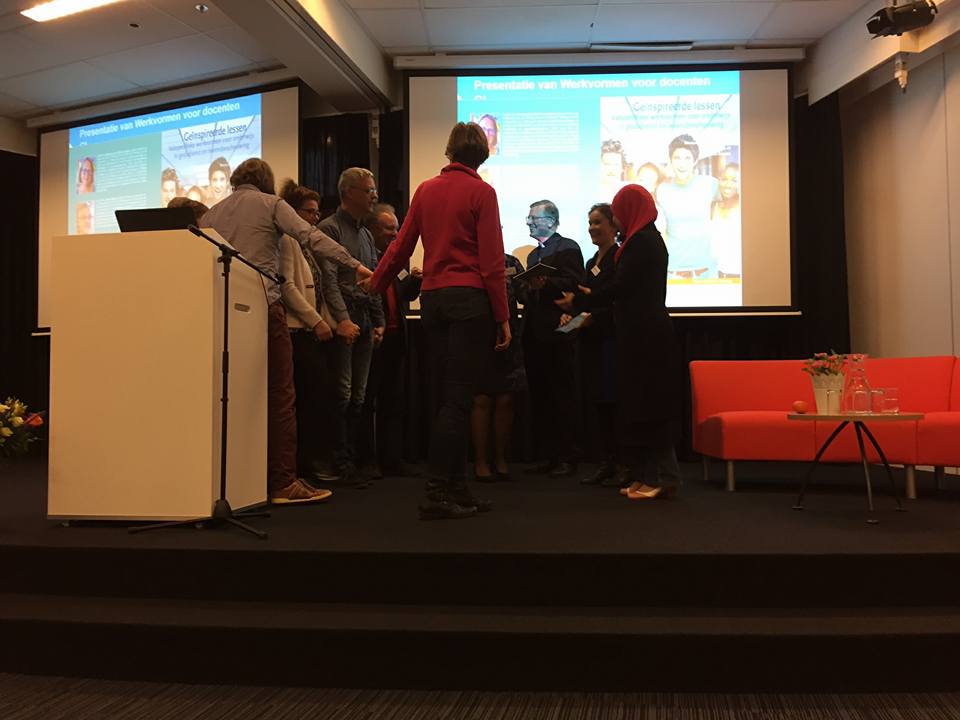 Orthodoxie versus Radicalisme – Anne-Maria van Hilst